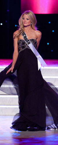 Thoughts of Miss USA 2011