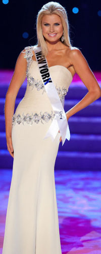 Thoughts of Miss USA 2011
