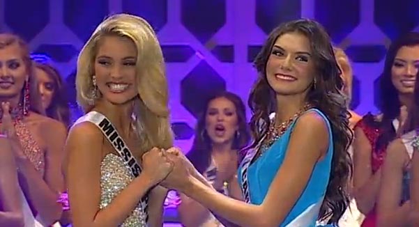 Thoughts of Miss Teen USA 2014 - Prethoughts