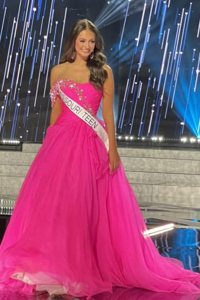 Missouri-Madison Beck