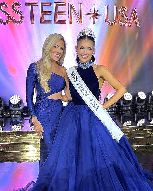 Miss Teen Nd 2025